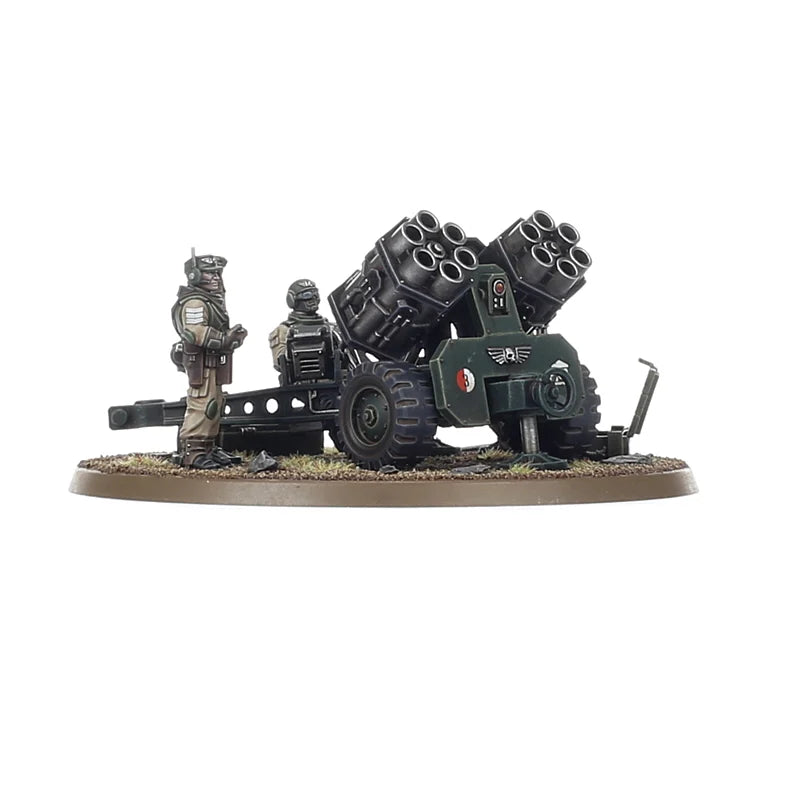 Warhammer 40000 - Astra Militarum - Field Ordnance Battery – Legacy ...