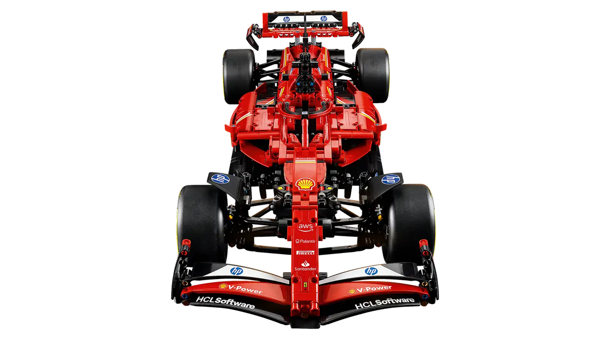 Lego - Technic - 42207 Monoposto F1 Ferrari SF-24 – Legacy Distribution