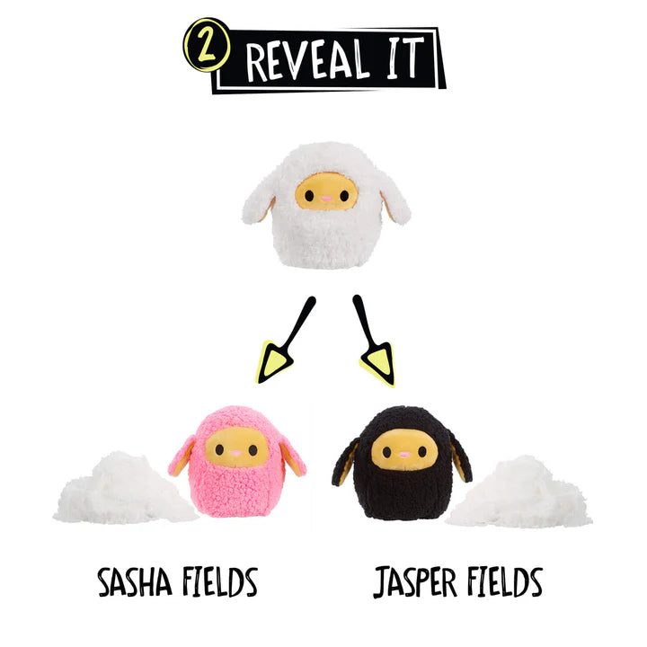 Fluffie Stuffiez Sheep, Small Collectable Feature Plush – Legacy ...