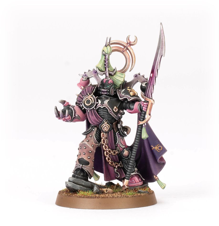 Warhammer 40000 - Champions of Slaanesh – Emperor's Children - Army Se ...