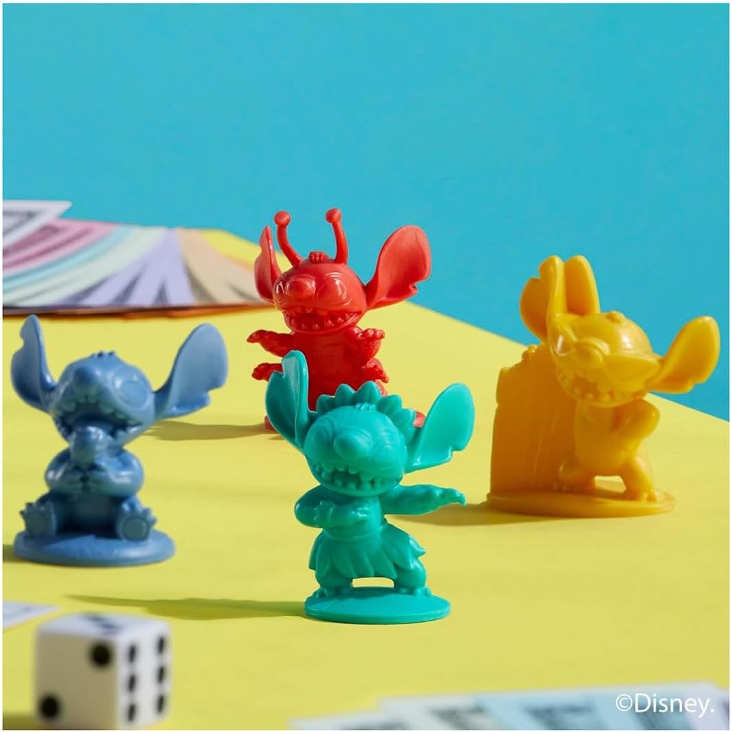 Hasbro - Monopoly - Stich – Legacy Distribution