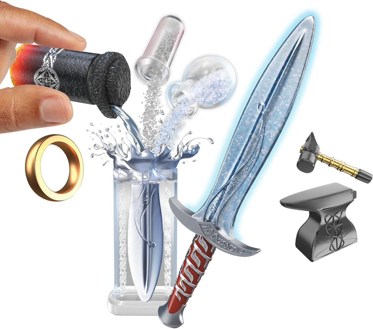 MGA's Miniverse - Make It Mini - Collectable Miniatures - The Lord Of ...