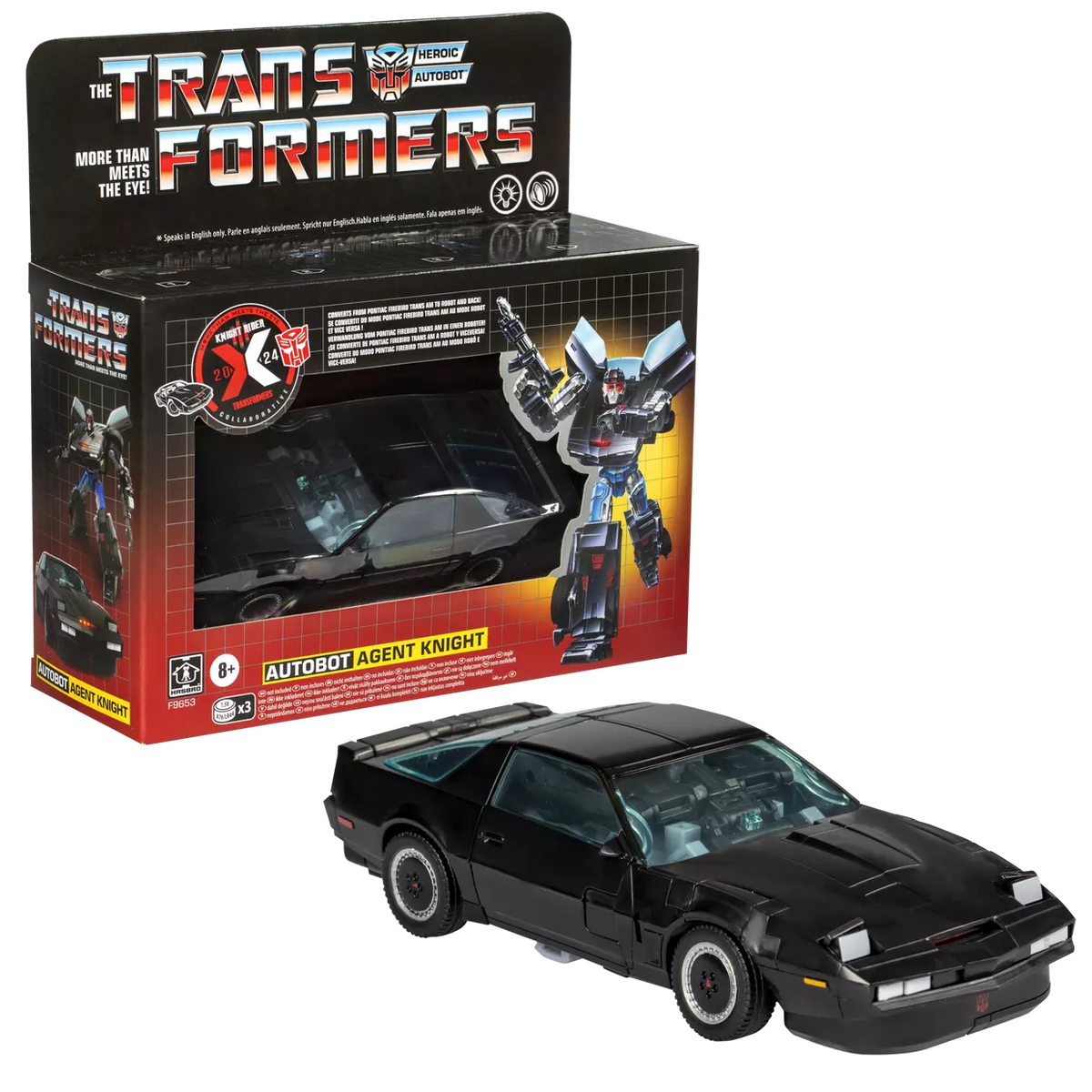 Hasbro - Transformers Collaborative - Supercar x Transformers, Autobot ...