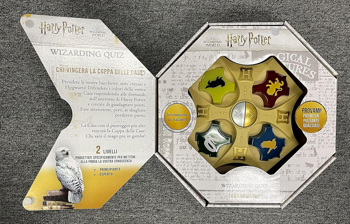Harry Potter Wizarding Quiz – Legacy Distribution