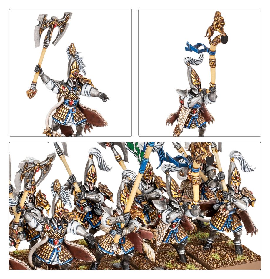 The Old World - High Elf Realms - White Lions of Chrace – Legacy ...