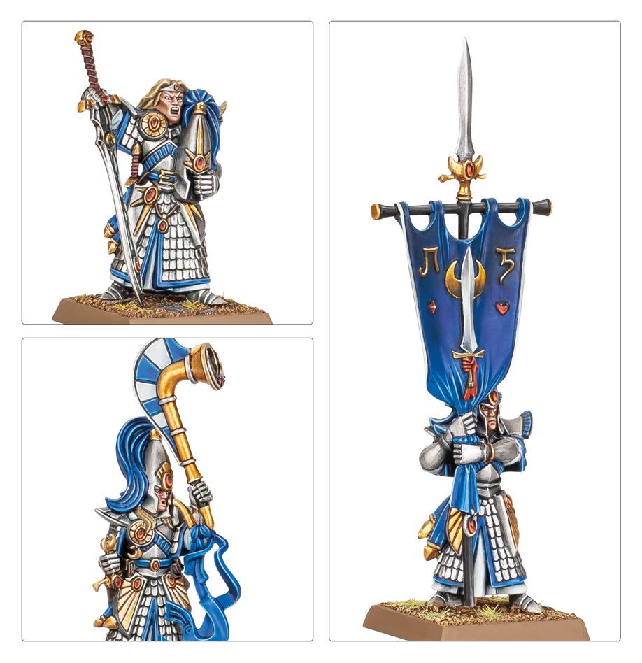 The Old World - High Elf Realms - Swordmasters of Hoeth – Legacy ...