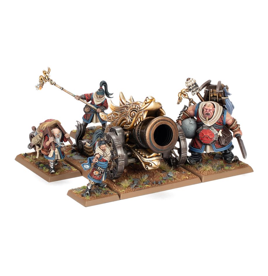 The Old World - Armies of Grand Cathay - Battalion – Legacy Distribution