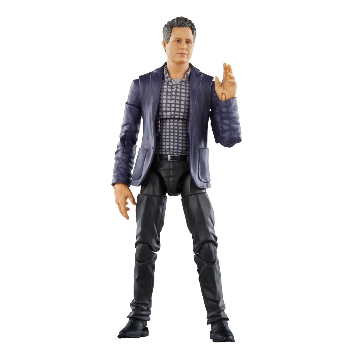 Hasbro - Marvel Legends Series - Bruce Banner – Legacy Distribution