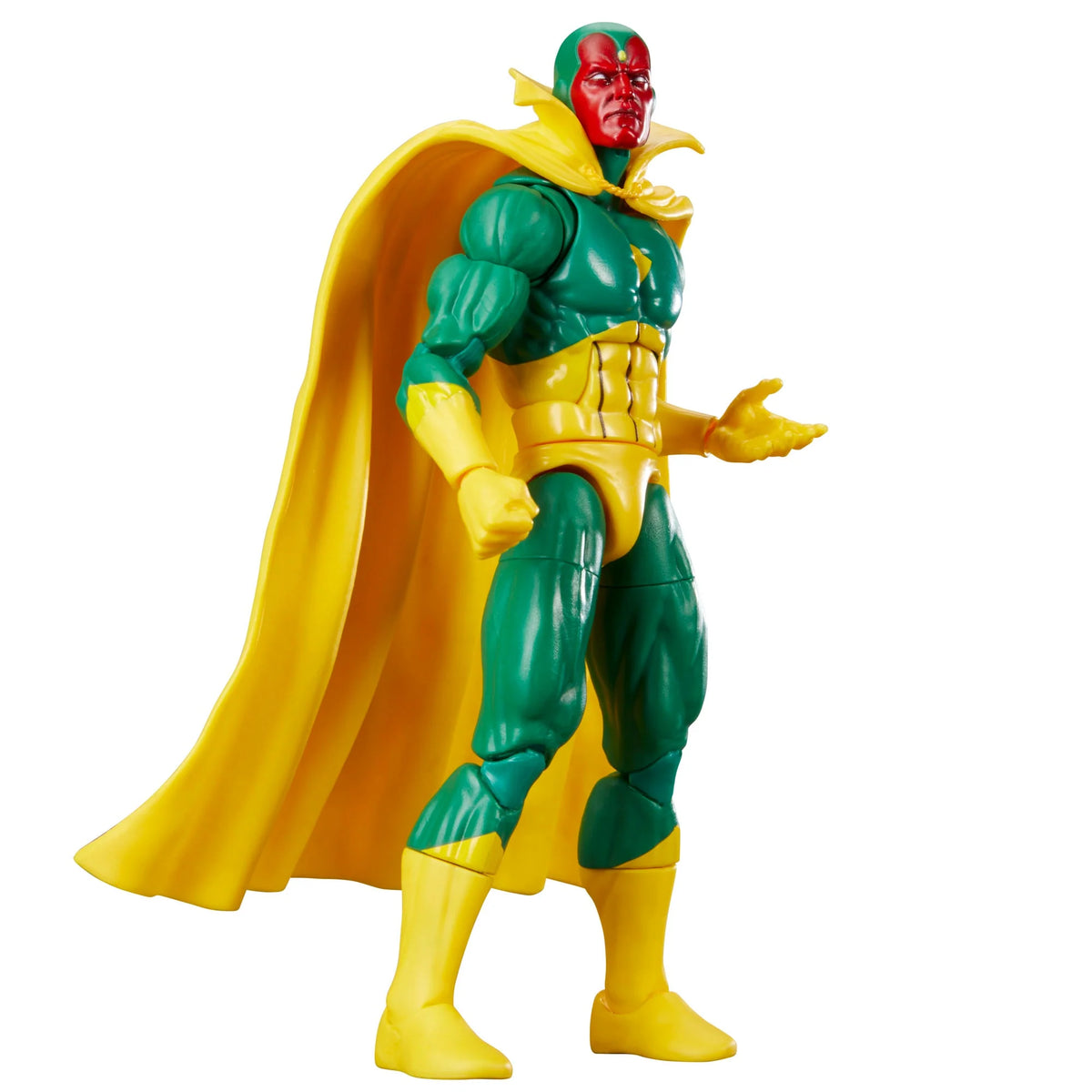 Hasbro - Marvel Legends Series - Visione – Legacy Distribution