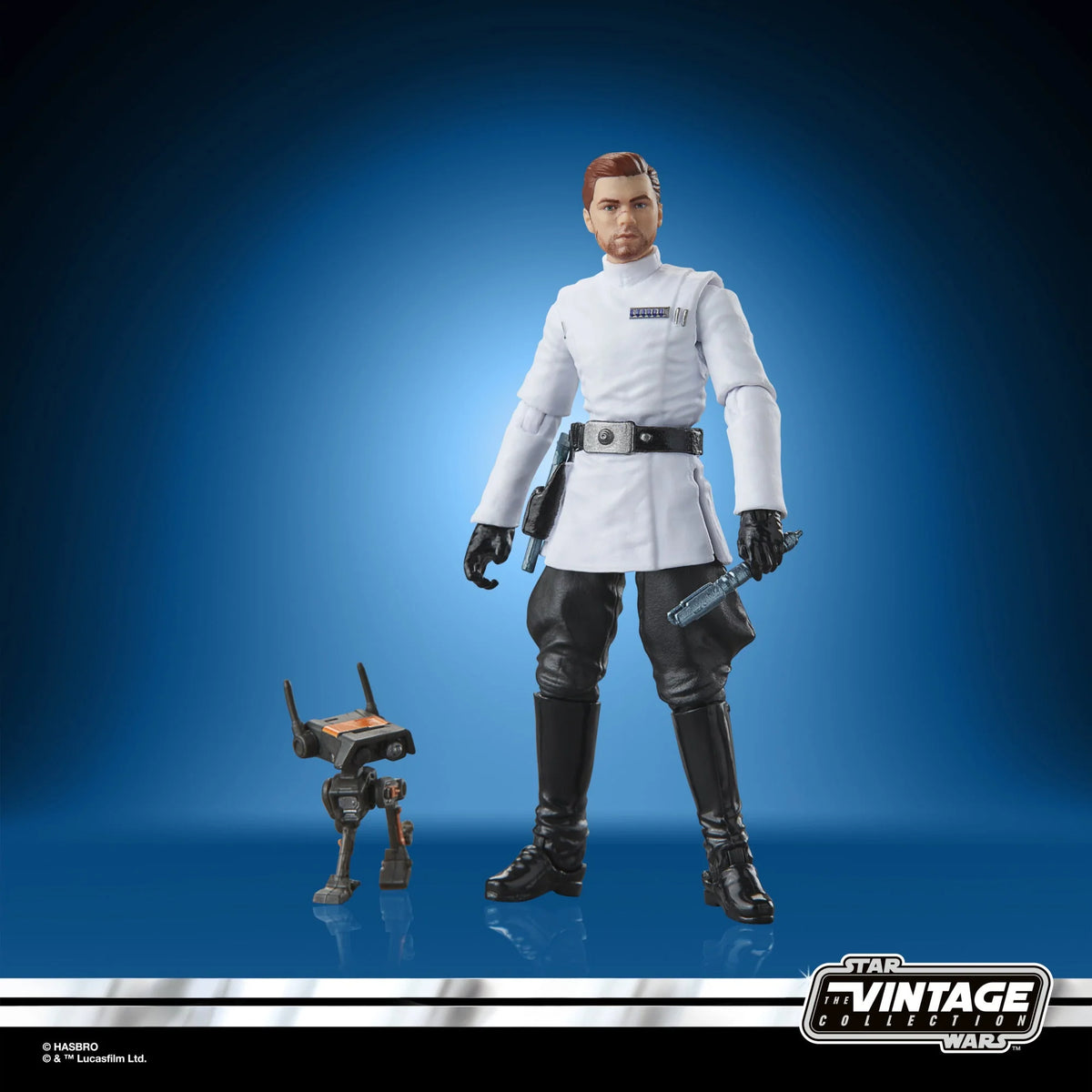 Hasbro - Star Wars - The Vintage Collection - Cal Kestis (Travestiment ...
