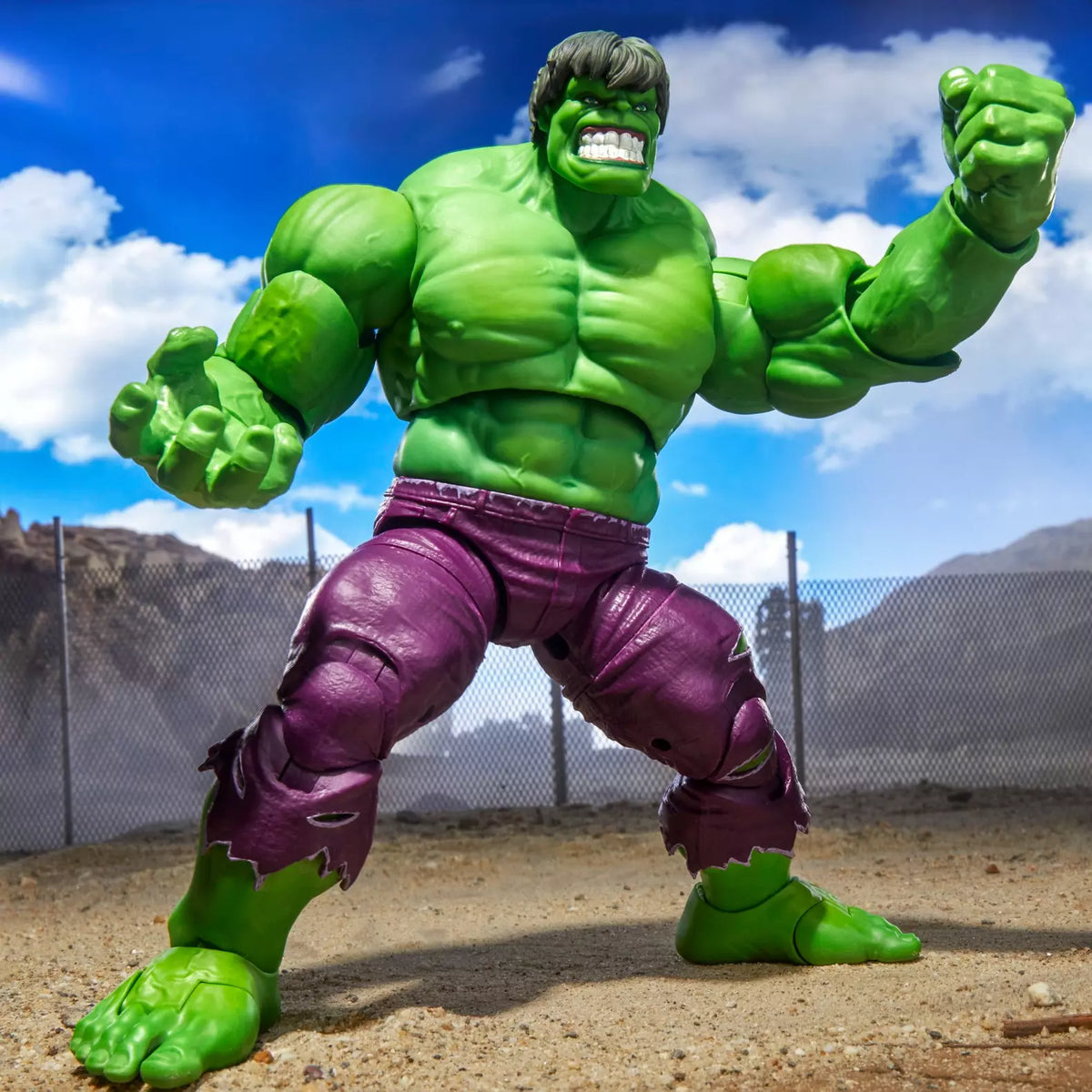 Hasbro - Marvel Legends Maximum Series - Hulk – Legacy Distribution