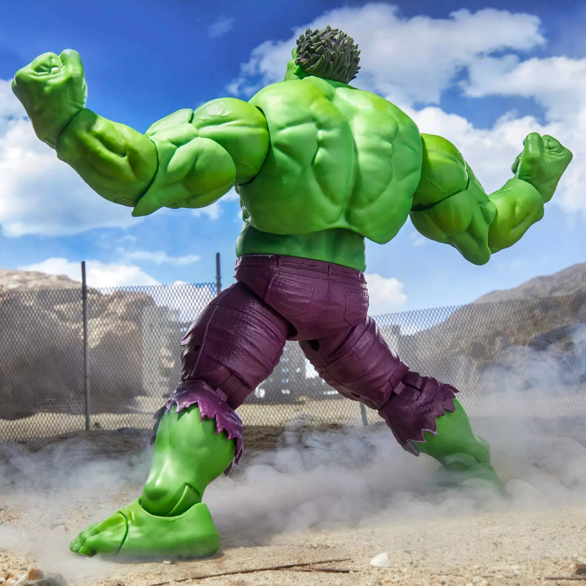 Hasbro - Marvel Legends Maximum Series - Hulk – Legacy Distribution