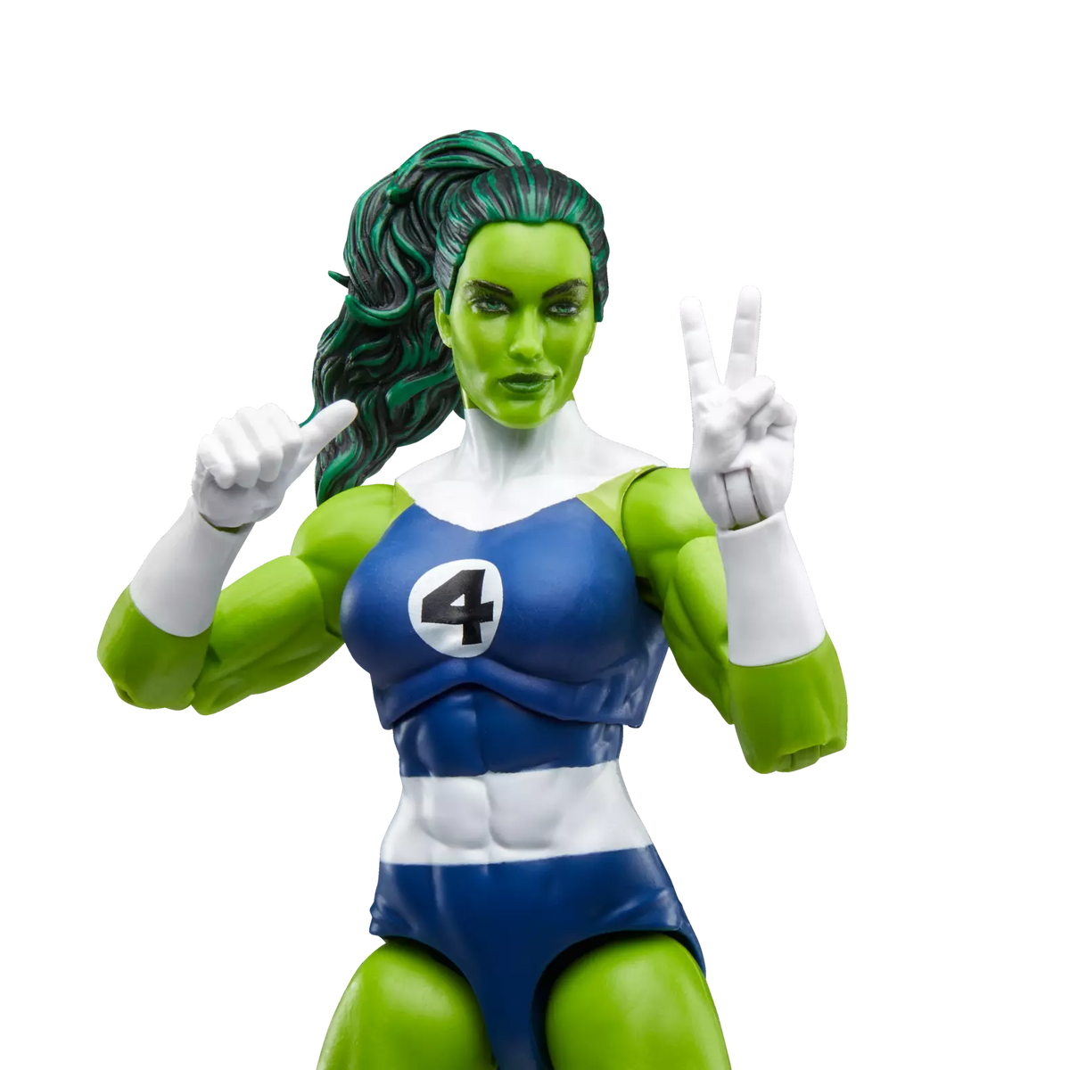 Hasbro - Marvel Legends Series - She-Hulk – Legacy Distribution