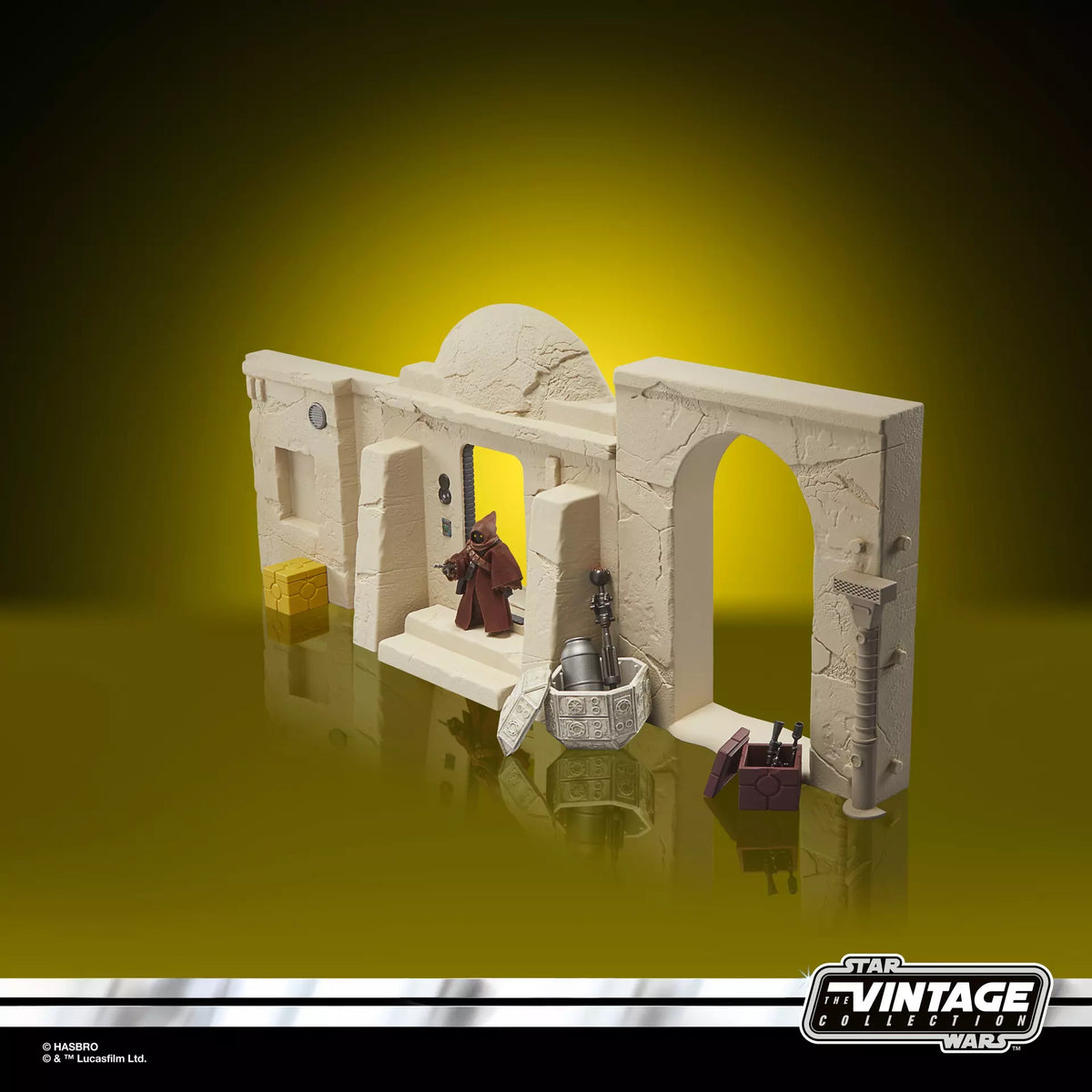 Hasbro - Star Wars - The Vintage Collection - Streets of Mos Eisley ...