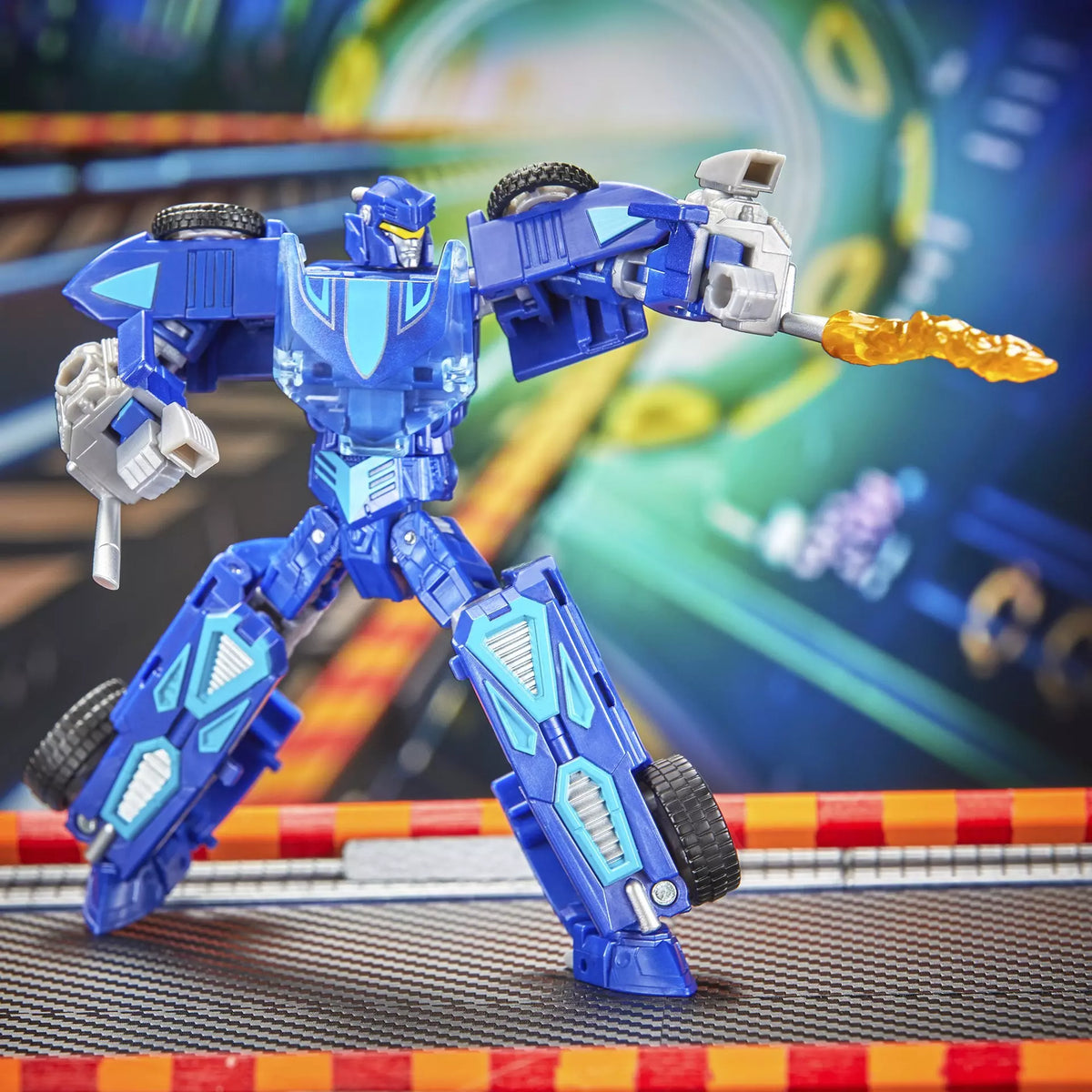 Hasbro - Transformers - Collaborative - Hot Wheels® x Transformers Twi ...