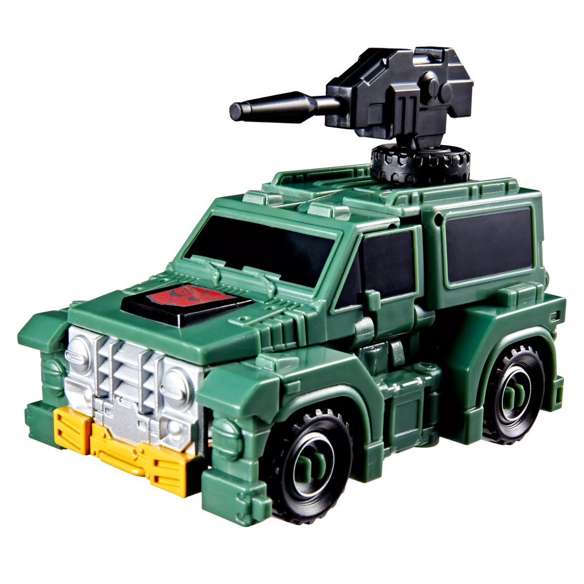 Hasbro - Transformers - Retro G1 Autobot Brawn – Legacy Distribution
