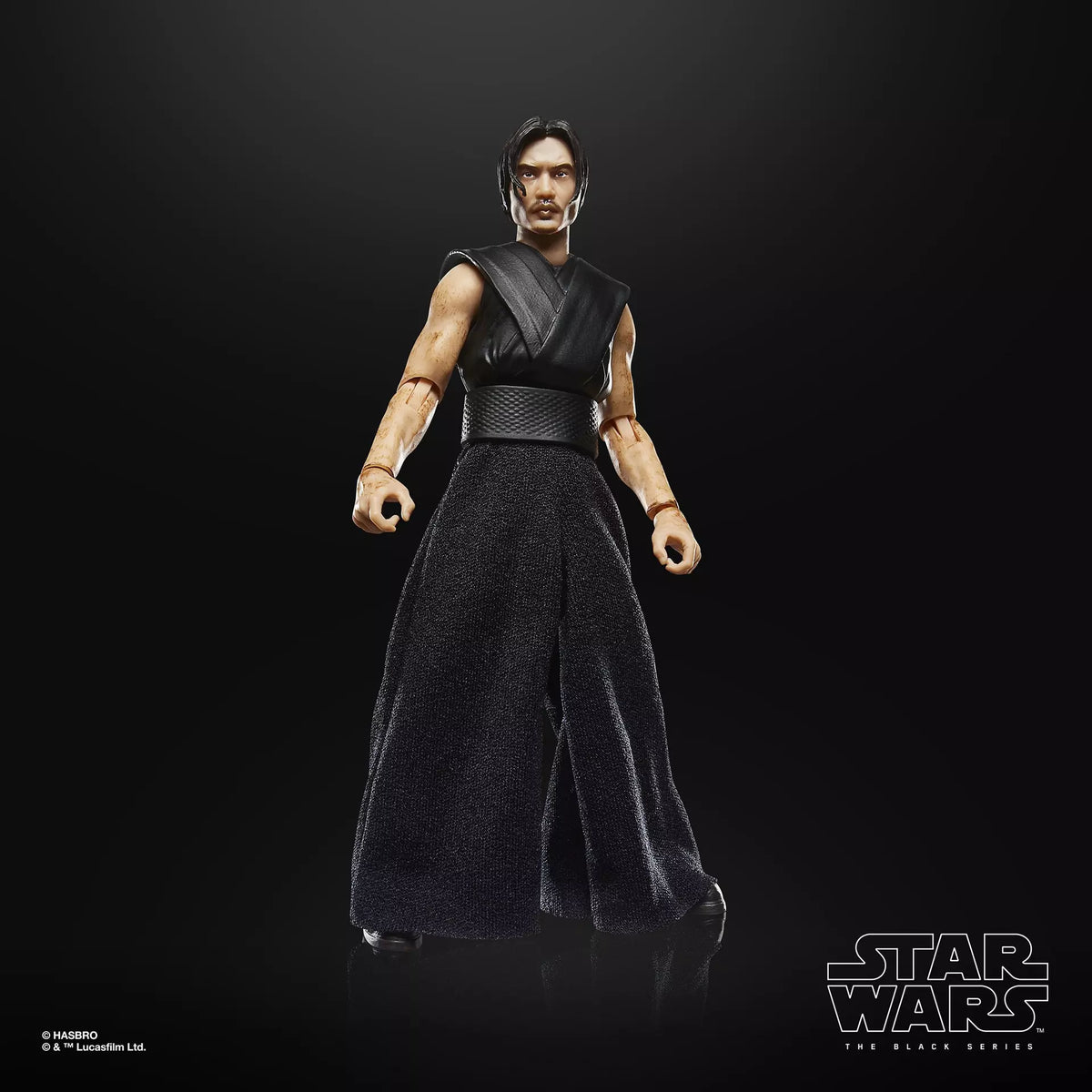 Hasbro - Star Wars - The Black Series - The Stranger (Qimir) – Legacy ...