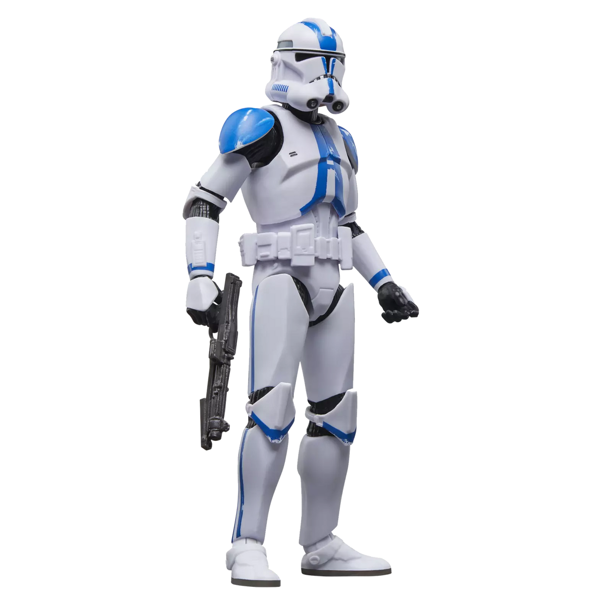 Hasbro - Star Wars - The Black Series - Tactical Ops Trooper – Legacy ...