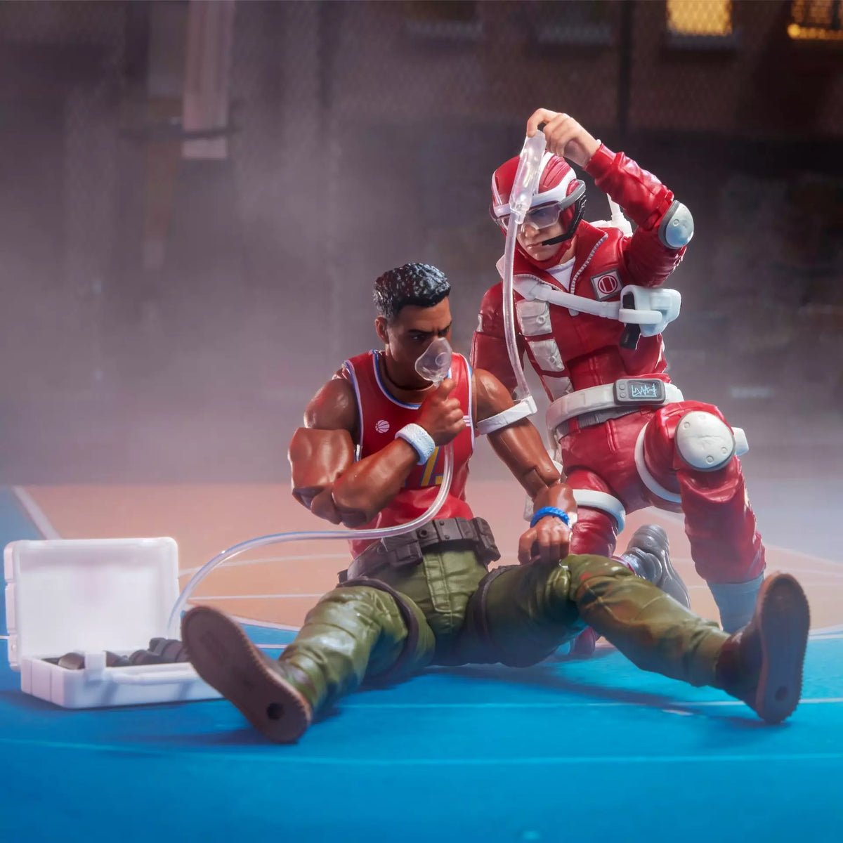 Hasbro - G.I. Joe Classified Series n. 186 - Edwin "Lifeline" Steen ...
