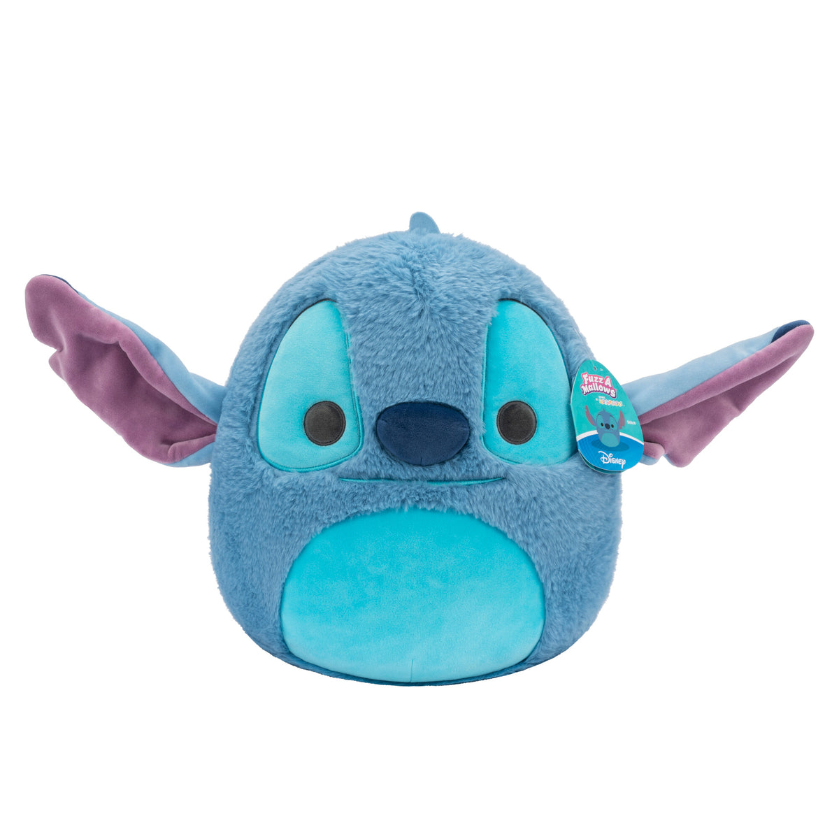 Squishmallows - Disney - Stitch Fuz-a-Mallows 40 cm – Legacy Distribution