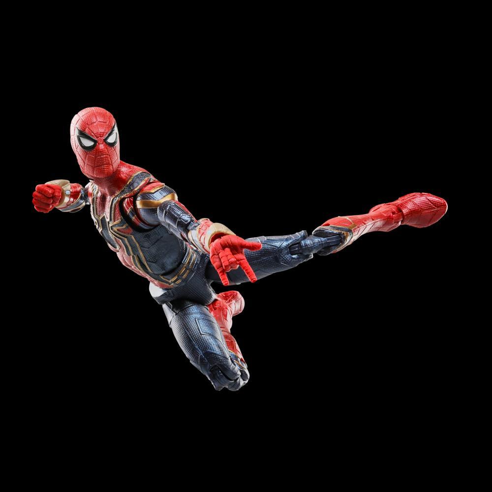 Hasbro - Marvel Studios - Marvel Legend - Iron Spider – Legacy Distribution