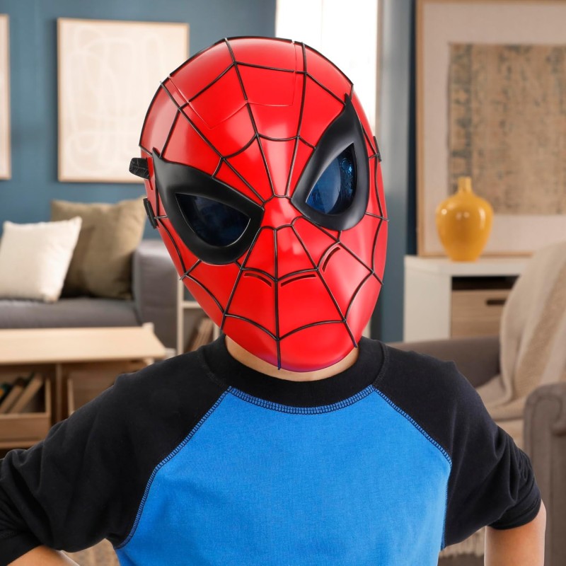 Maschera Di Spiderman