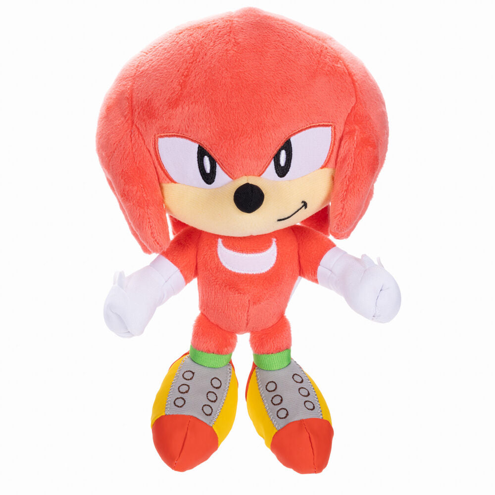 Jakks Pacific - Nintendo - Sonic assortimento peluche 23 cm (serie dif ...