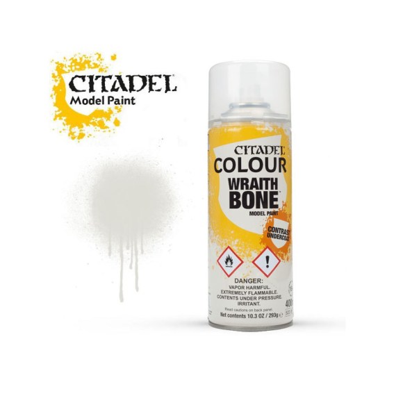 Citadel - Spray - Wraithbone – Legacy Distribution