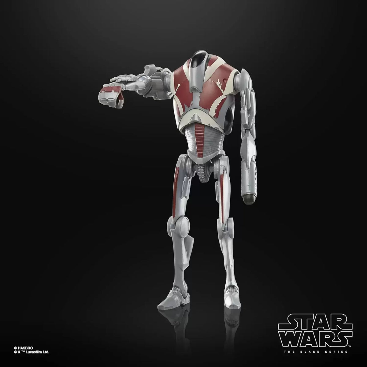 Hasbro - Star Wars - Black Series - Magnaguard, Super Battle Droid & B ...