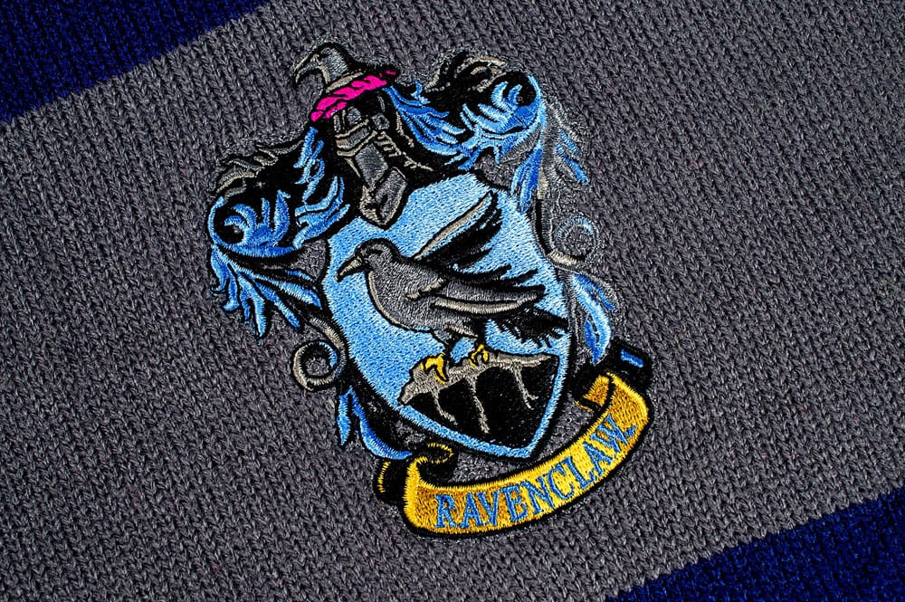 Harry Potter - Scarf Ravenclaw Bold Stripes (Boxed) 160 cm – Legacy ...