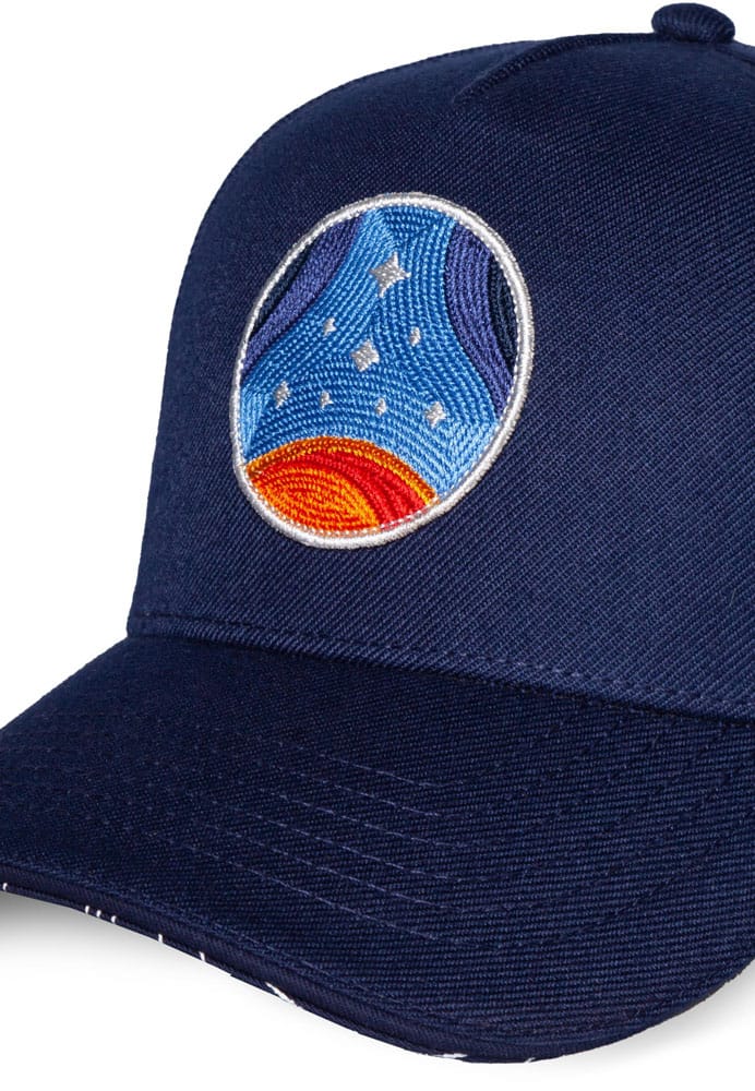 Starfield Shippuden Curved Bill Cap Constellation – Legacy Distribution