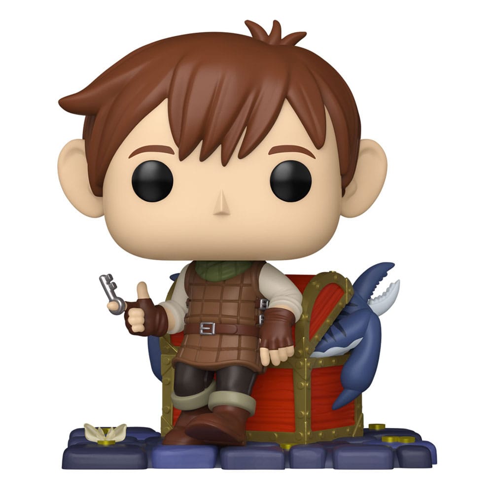 Delicious in Dungeon POP! Plus Animation Figure Chilchuck 9 cm – Legacy ...