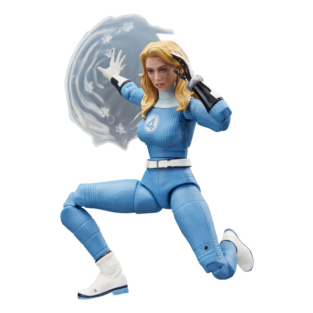 Hasbro - Marvel Legends Series - Sue Storm – Legacy Distribution