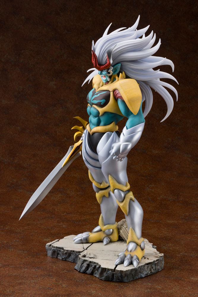Dragon Quest The Adventure of Dai ARTFXJ Statue 1/8 Hadlar 37 cm ...