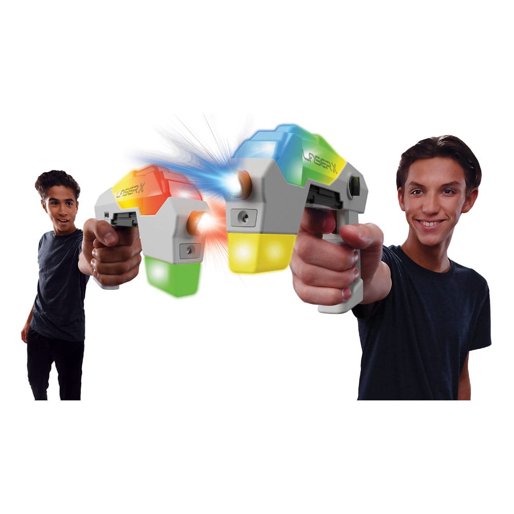 Laser X Ultra Micro Double B2 Blasters 2 Blasters – Legacy Distribution