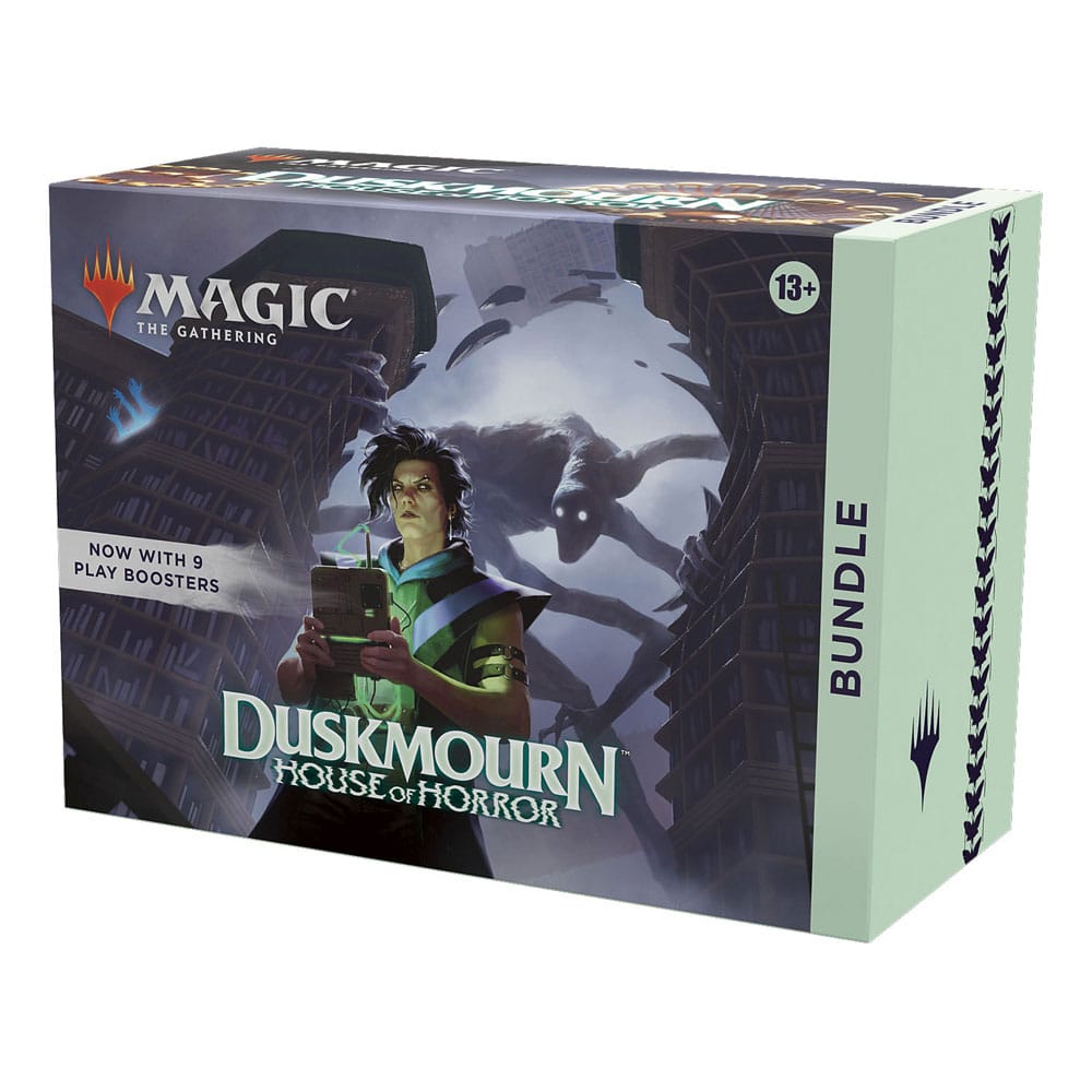 Magic the Gathering - Duskmourn: House of Horror -Bundle - ENG – Legacy ...