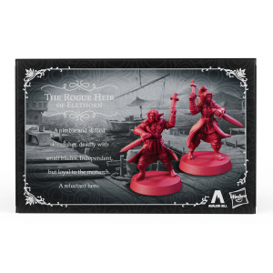 Hasbro - Avalon Hill - HeroQuest The Rogue Heir of Elethorn - Gioco da ...