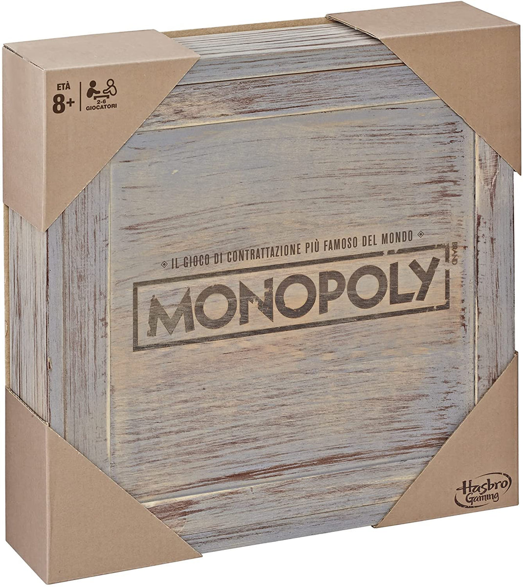 Monopoly - Rustic Series – Legacy Distribution