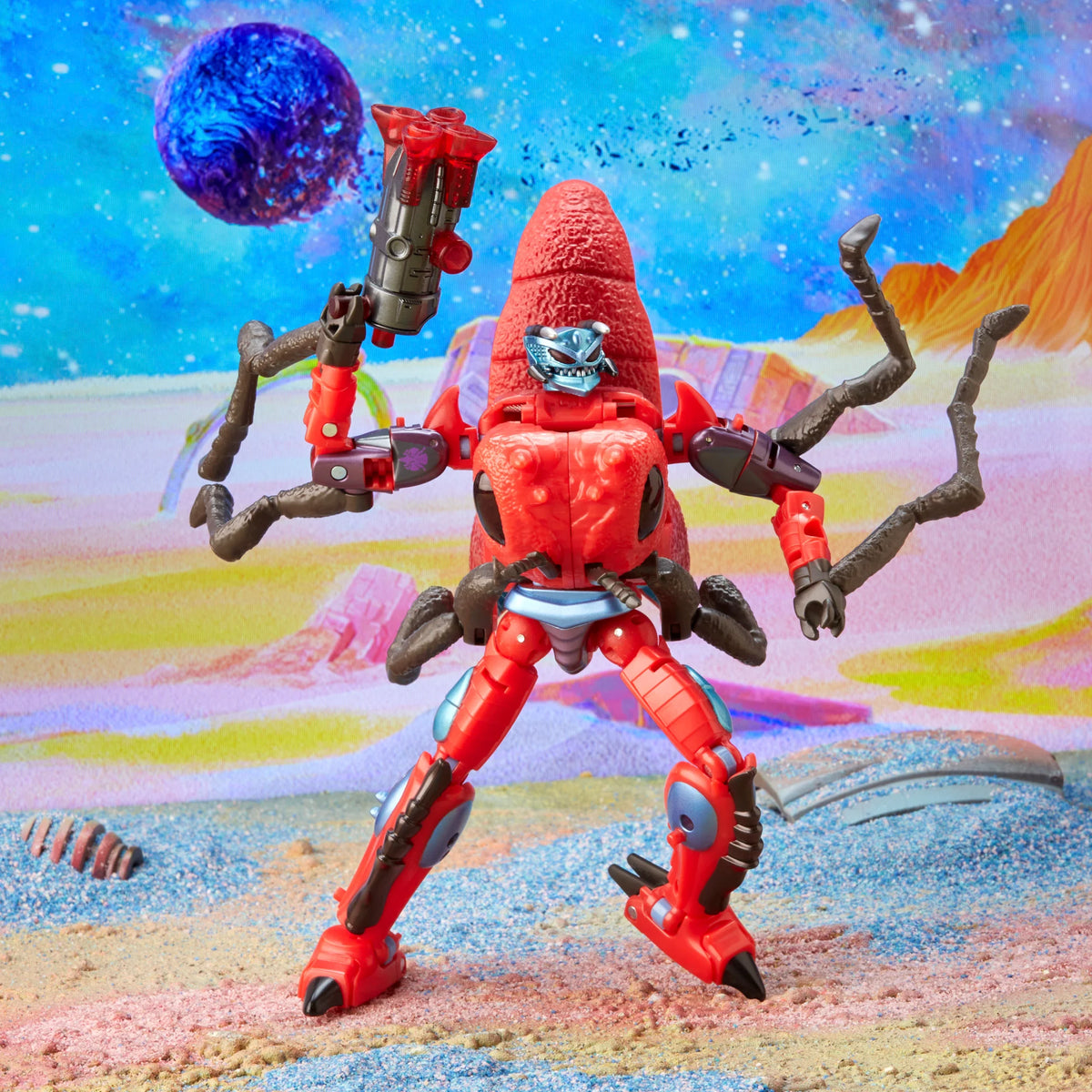 Hasbro - Transformers - Generations Legacy Voyager - Predacon Inferno ...