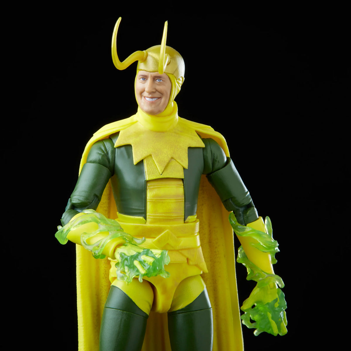 Hasbro - Marvel Legends Series - Classic Loki 15 cm – Legacy Distribution