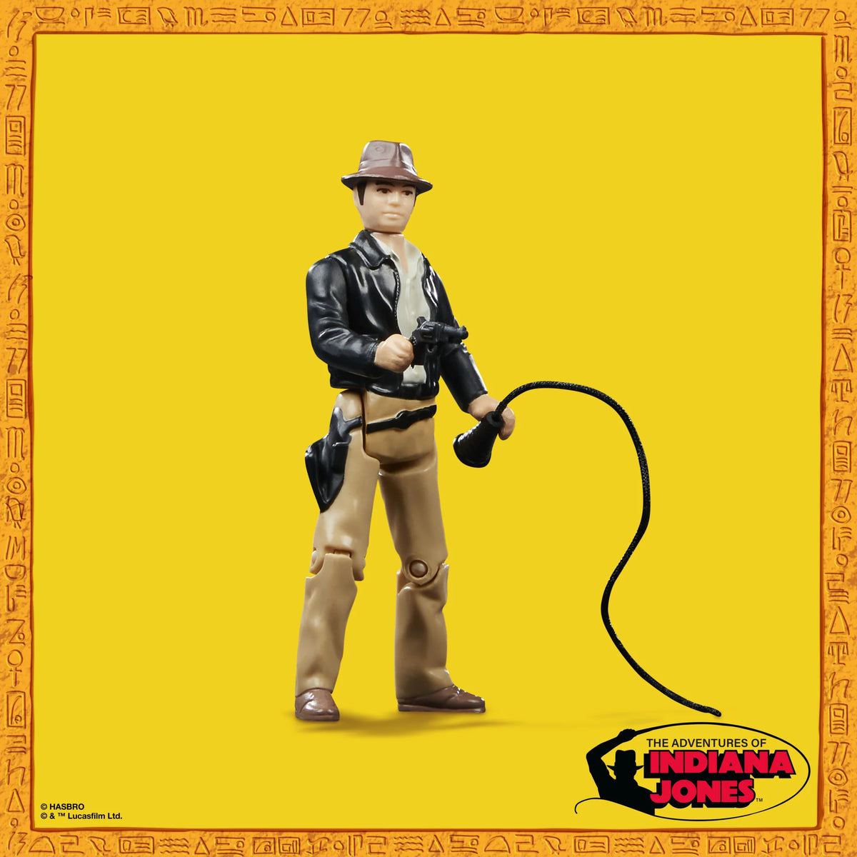 Hasbro - Indiana Jones - Retro Collection - Indiana Jones – Legacy ...