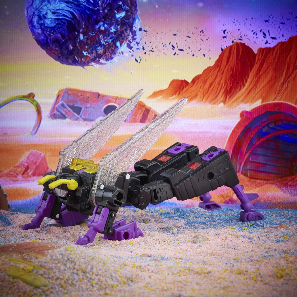 Hasbro - Transformers Generations Legacy - Deluxe Kickback – Legacy ...