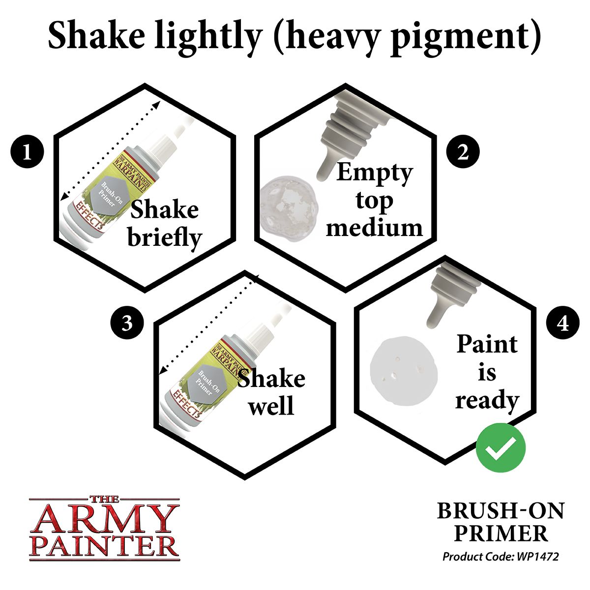 Brush-On Primer – Legacy Distribution