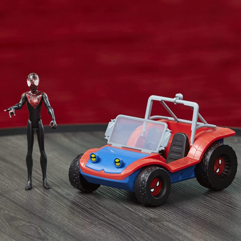 Hasbro Marvel Spider-Man The Machine by Miles Morales – Legacy Distribution
