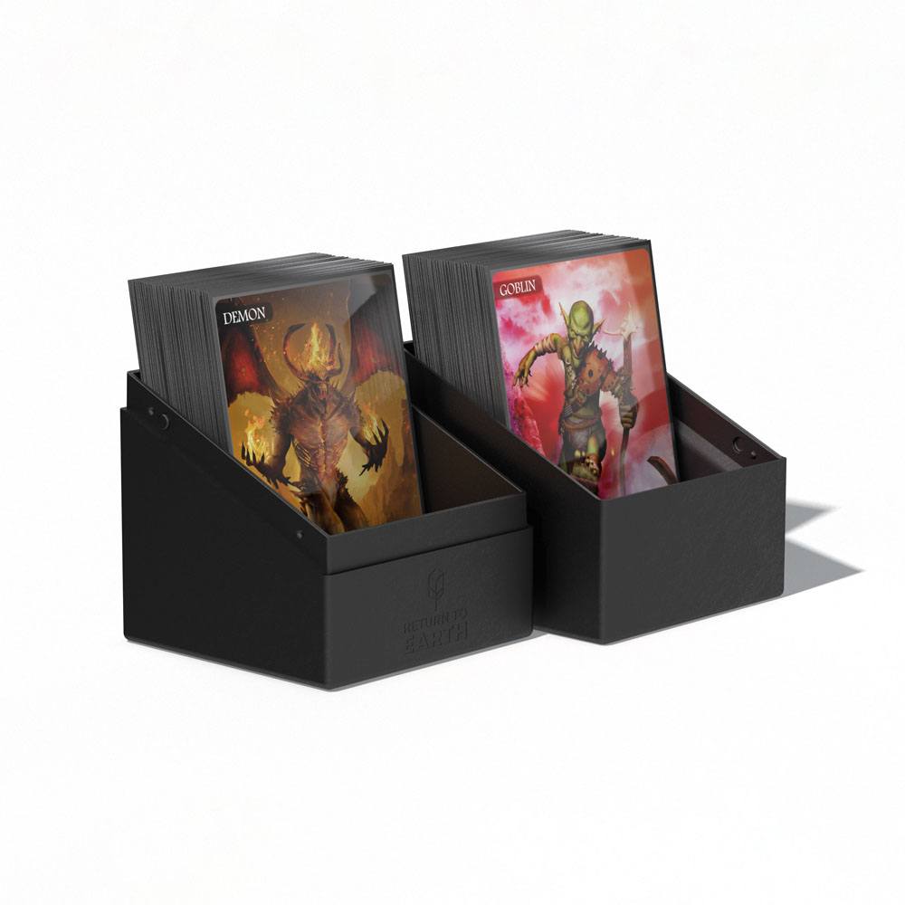 Ultimate Guard - Return To Earth - Boulder - Deck Case 100+ - Standard ...