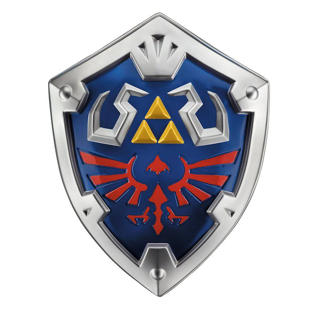 Legend of Zelda Skyward Sword Plastic Replica Link´s Hylian Shield 48 ...